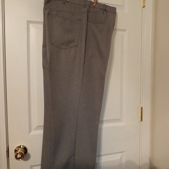 Haband | Pants | Mens Light Grey Pants Size 4 W By Haband | Poshmark